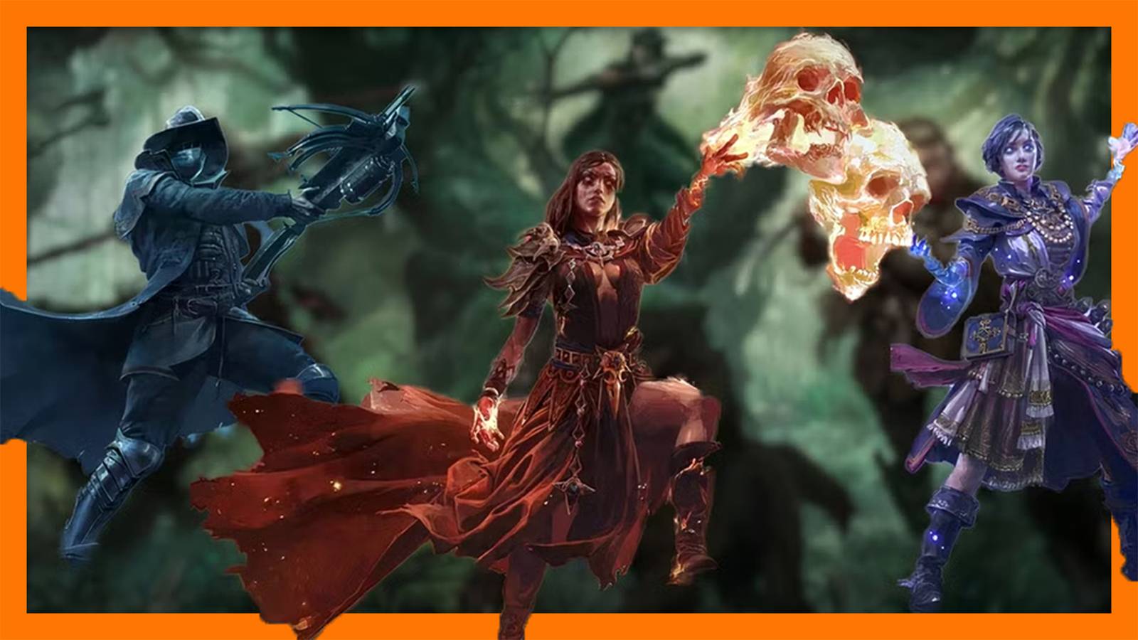 Best Beginner Classes To Use In Path Of Exile 2