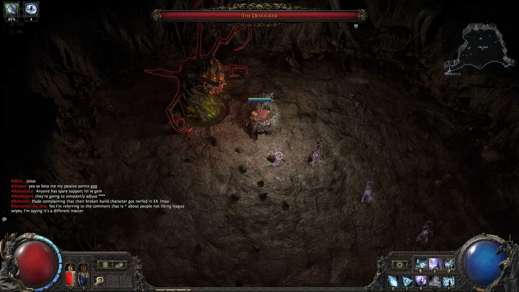 Best Bosses In POE 2