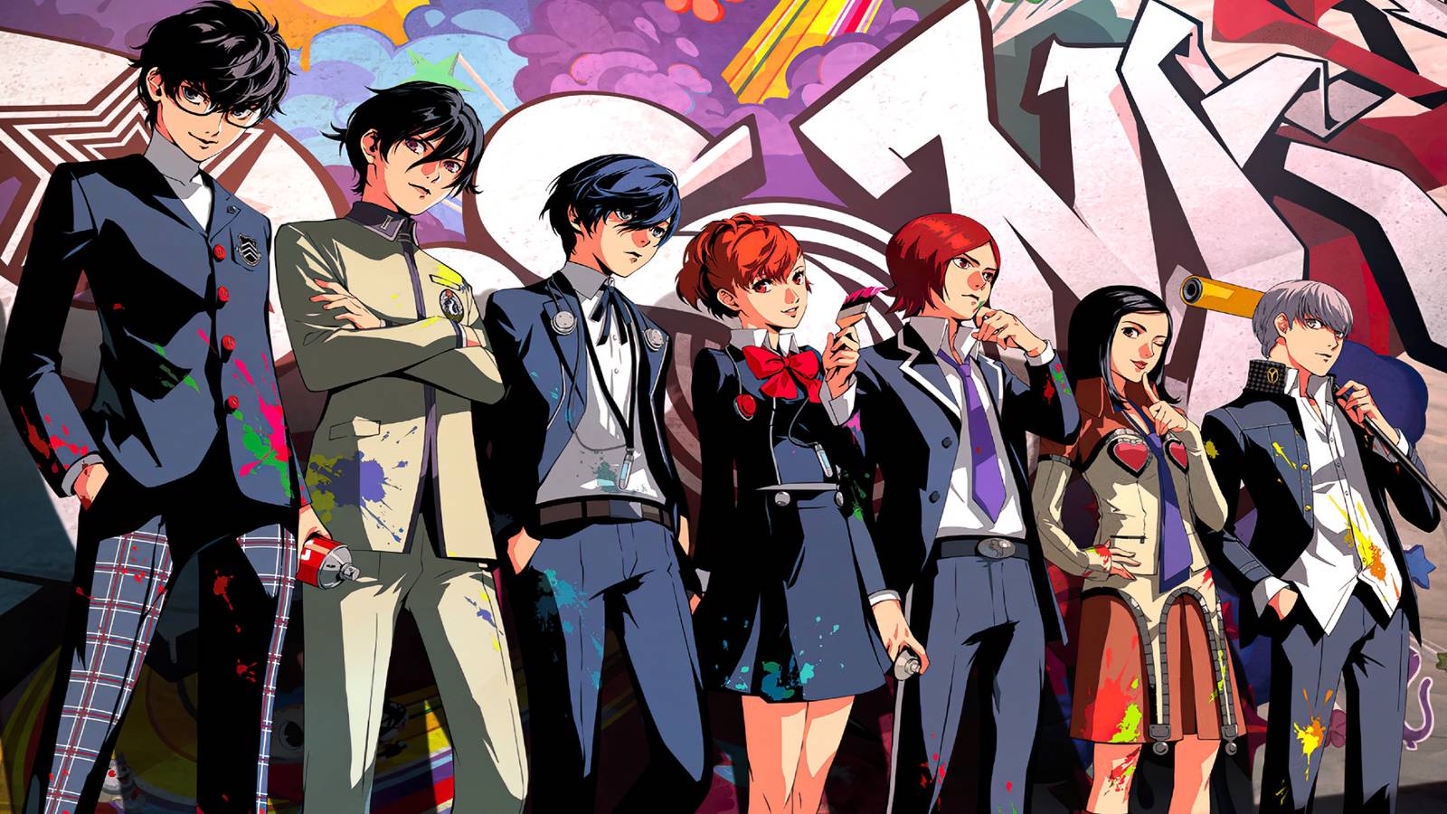 Persona And Shin Megami Tensei Announcements Teased For 2025