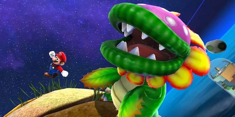 The Best Living Plants In Video Games