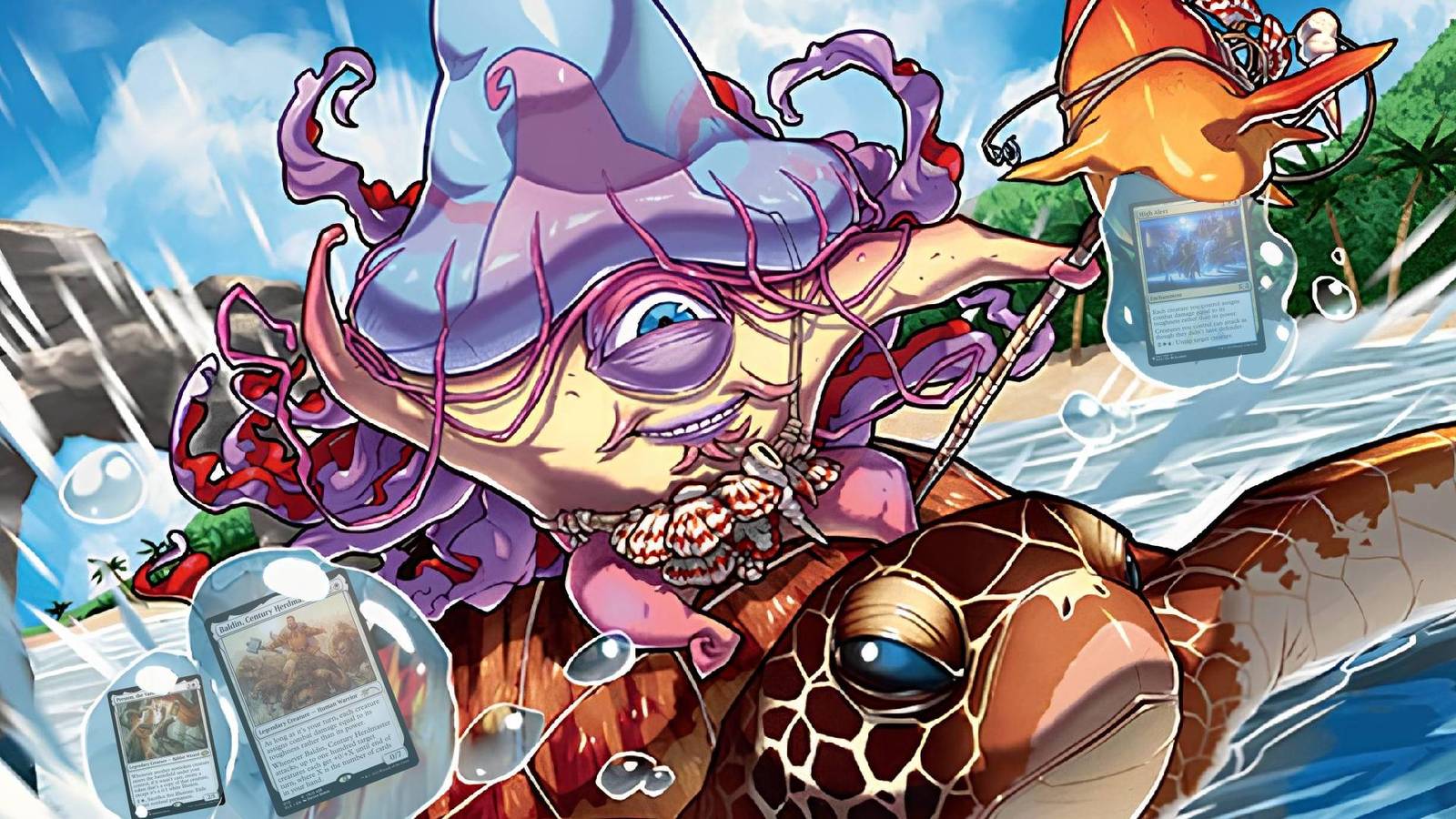 Plagon, Lord Of The Beach Commander Deck Guide - Best Cards, How To ...