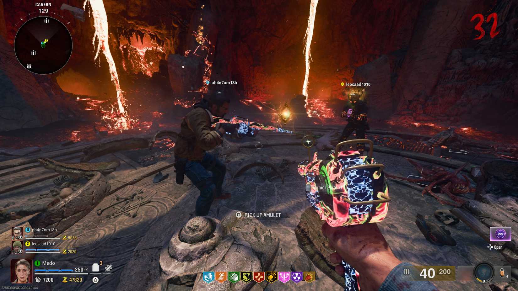 How To Complete The Citadelle Des Morts Main Easter Egg In Black Ops 6