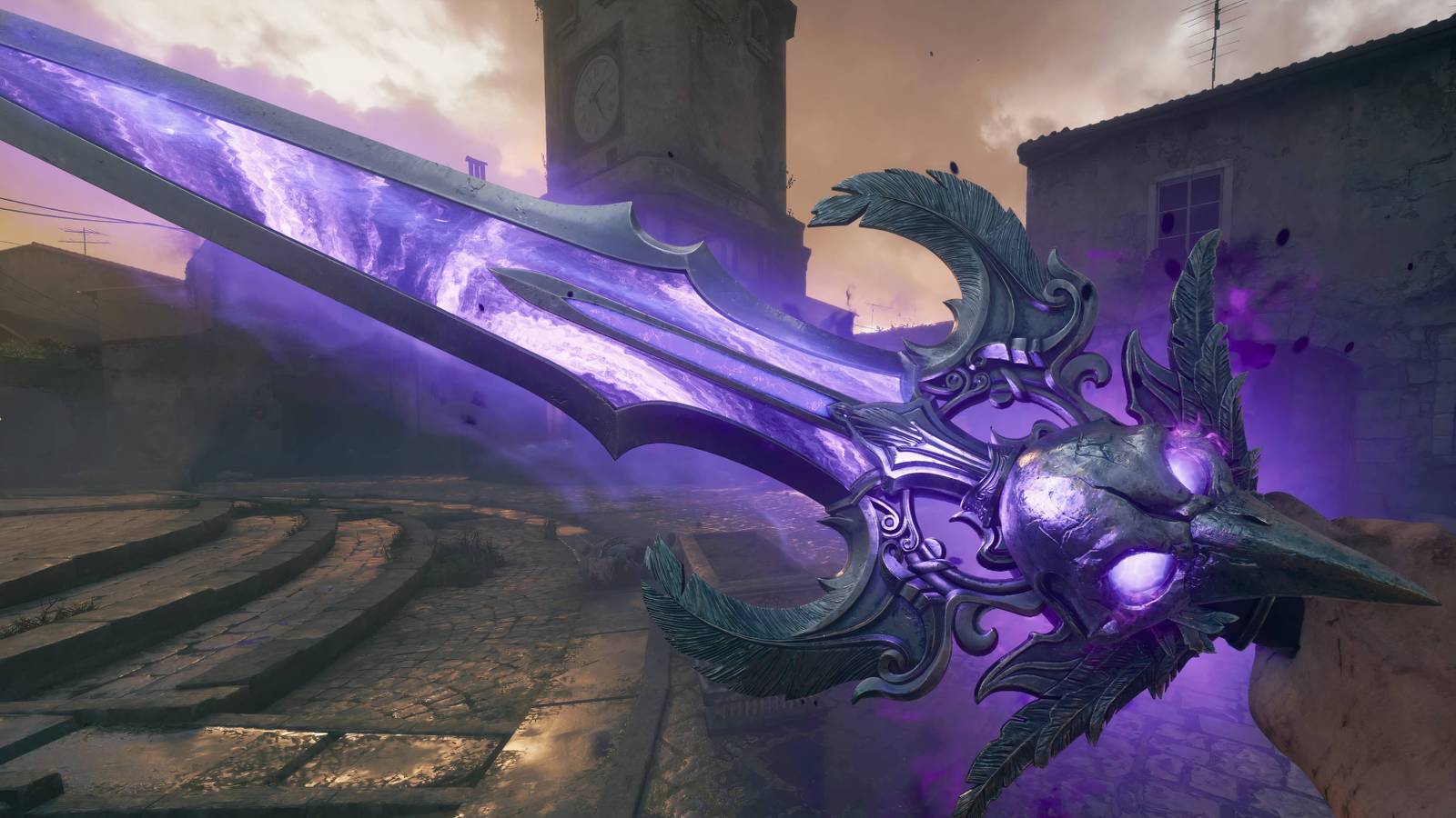 How To Get The Raven Sword In Black Ops 6