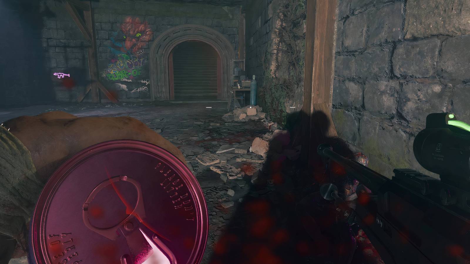 How To Get A Free Perk On Citadelle Des Morts In Black Ops 6