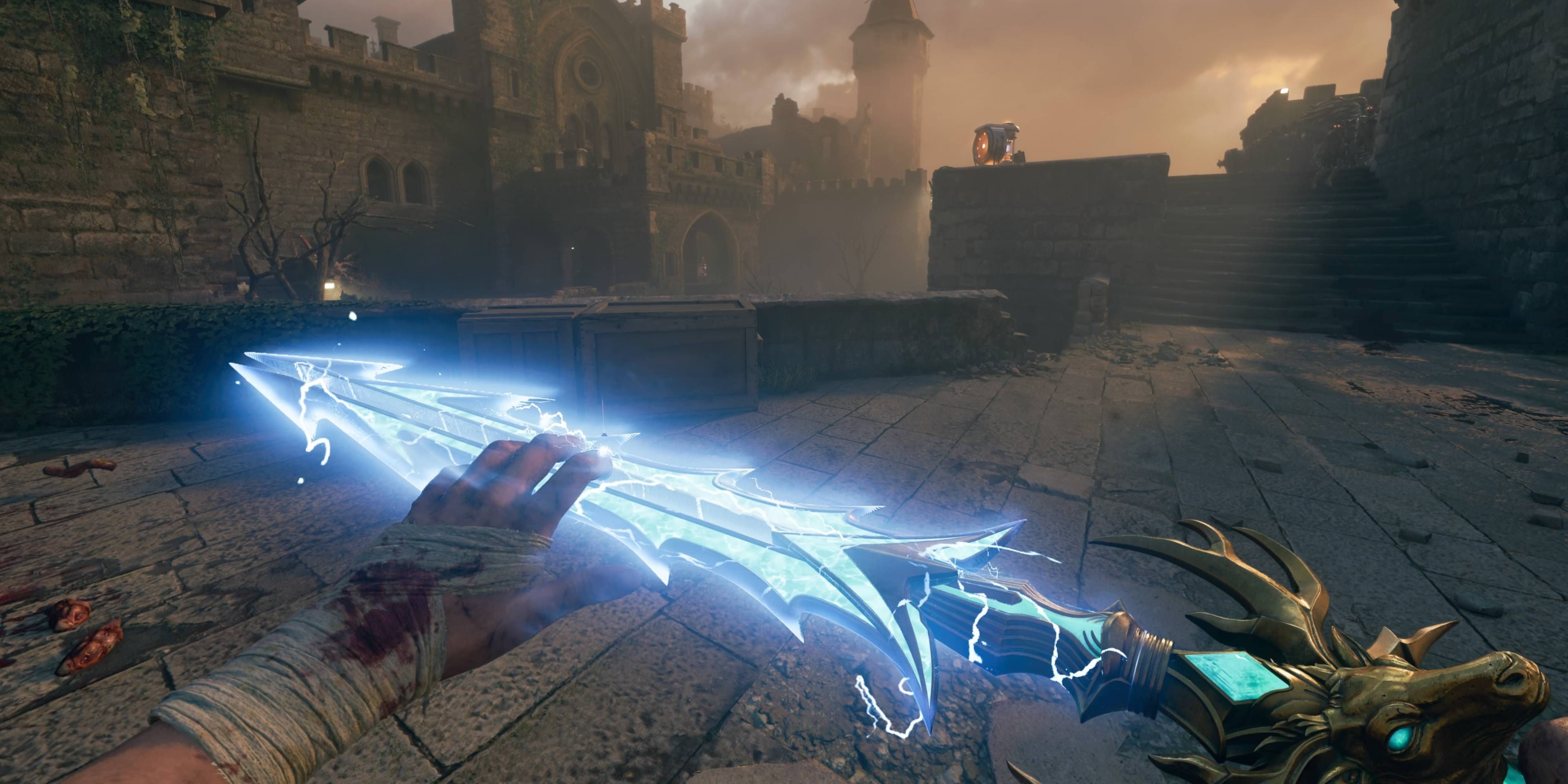 How To Get The Raven Sword In Black Ops 6