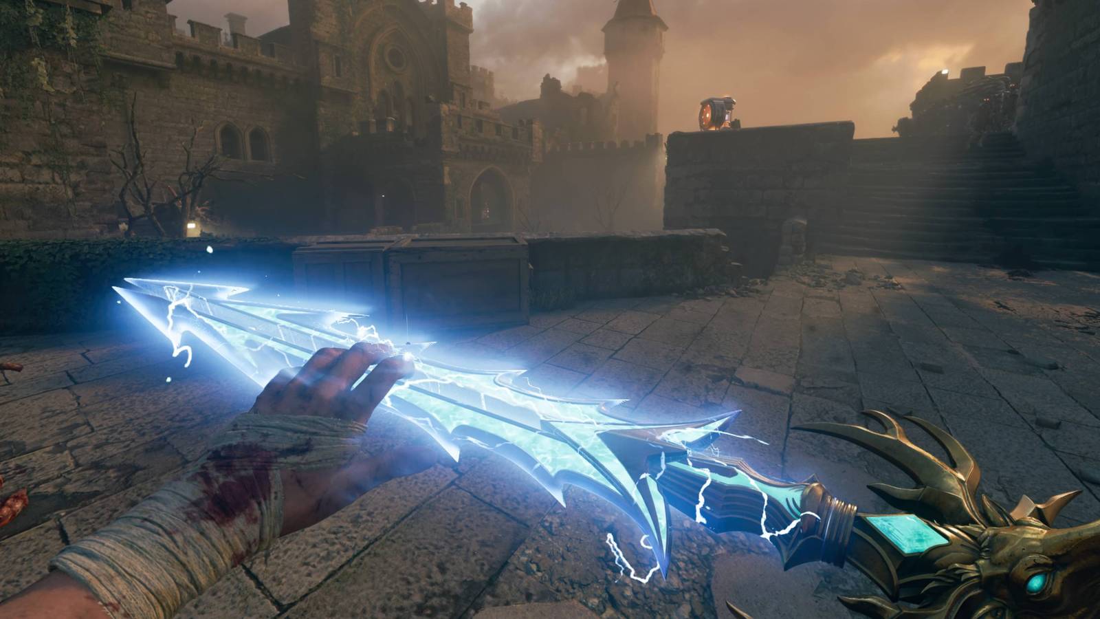 How To Get The Lightning Sword In Black Ops 6