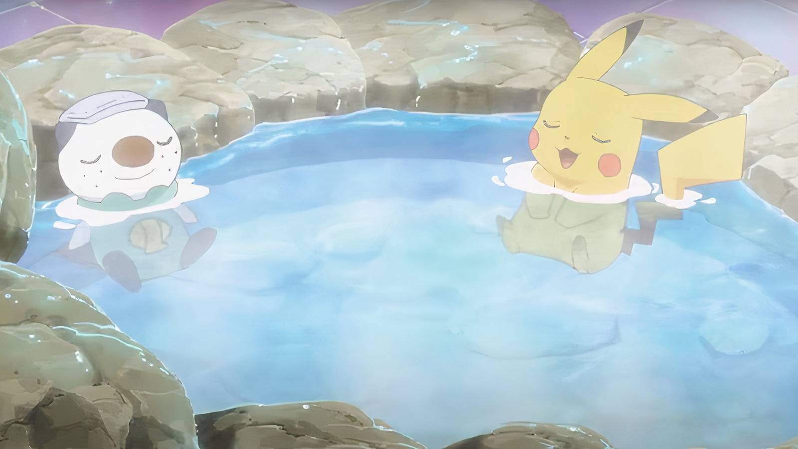 Pokémon Fan Collects Every Bottle Of Themed Shampoo