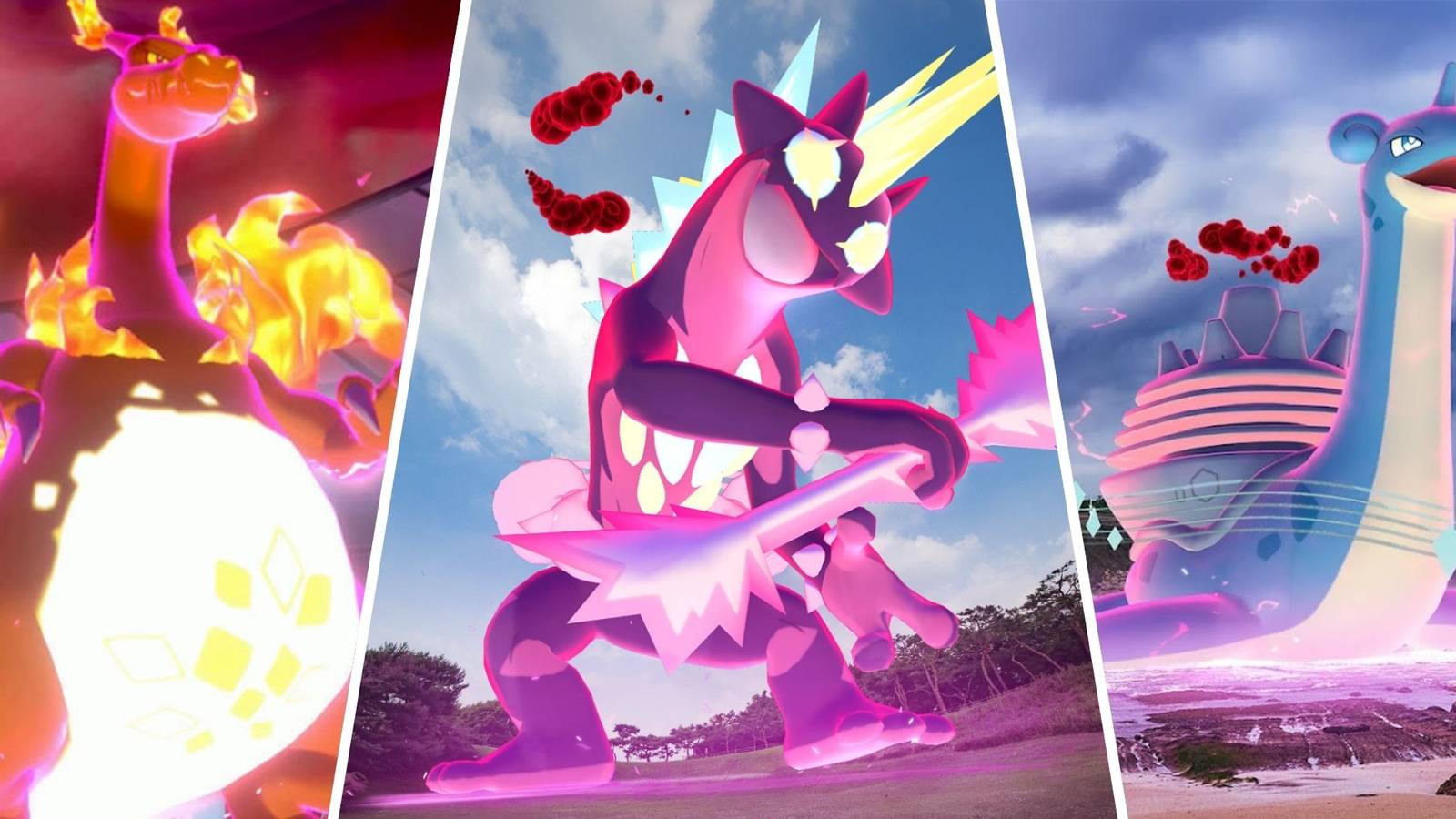 The 10 Best Dynamax Pokemon In Pokemon Go