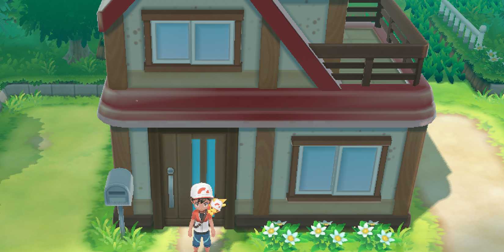 Pokemon Houses Make No Sense