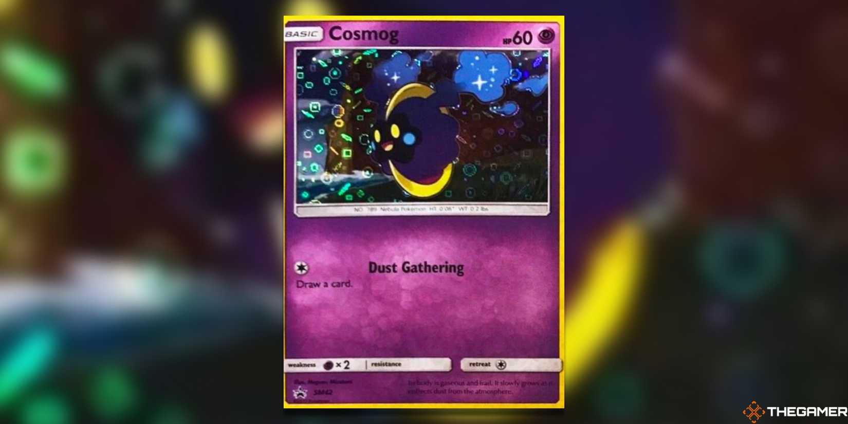 The Most Valuable Cosmog Pokemon TCG Cards