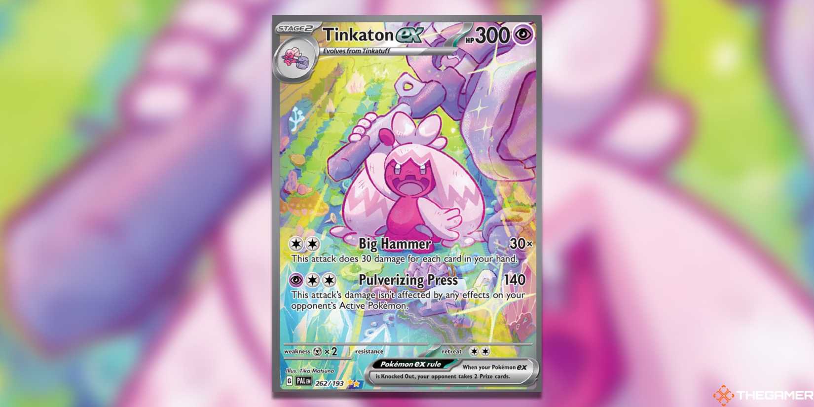 Pokemon TCG: The Most Valuable Cards From Paldea Evolved