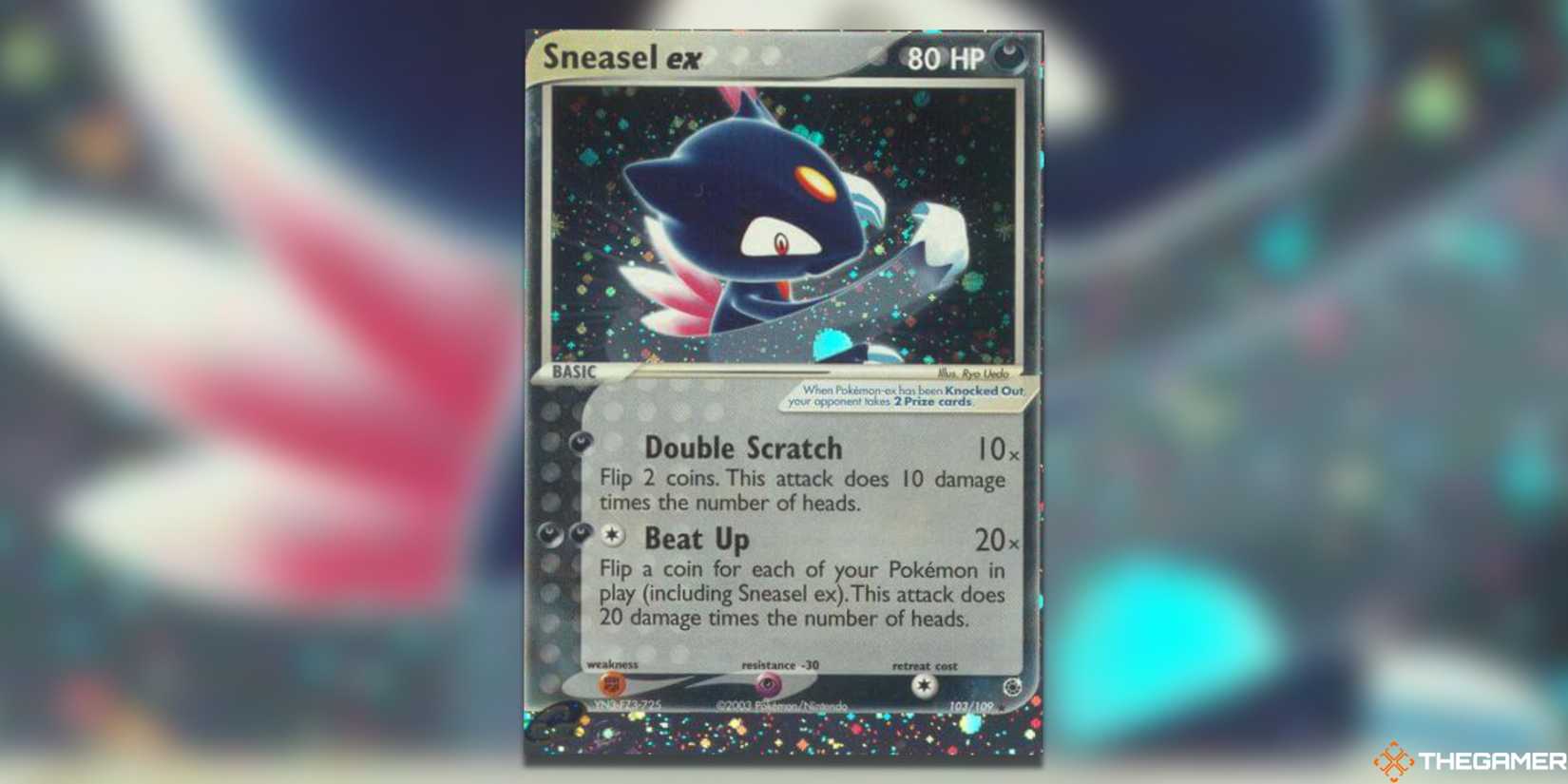The Most Valuable Ruby & Sapphire Pokemon TCG Cards