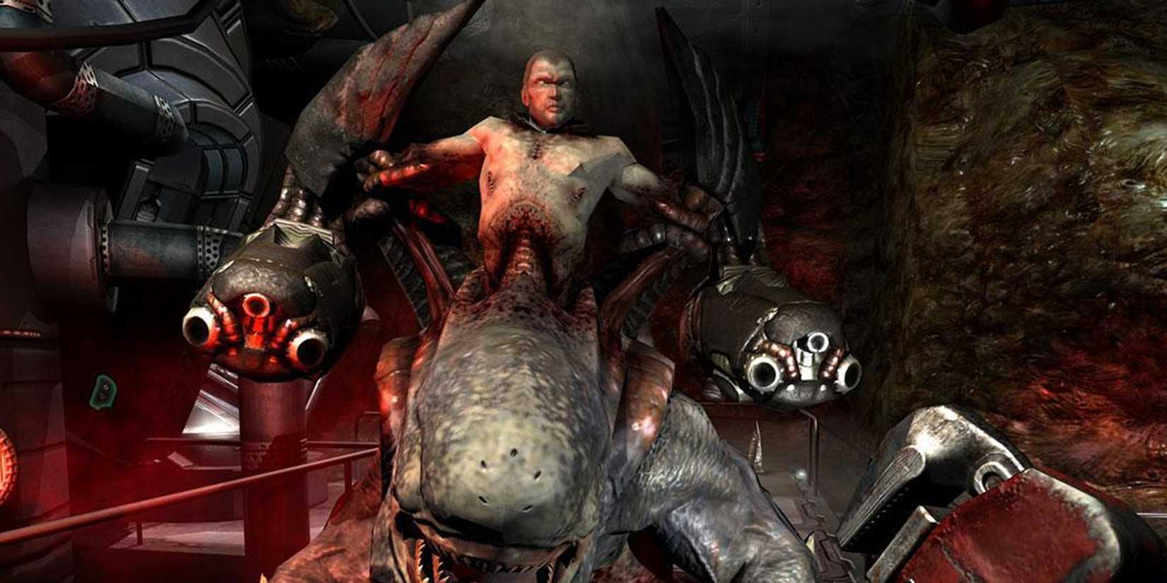 The Best Games With Alien Abduction