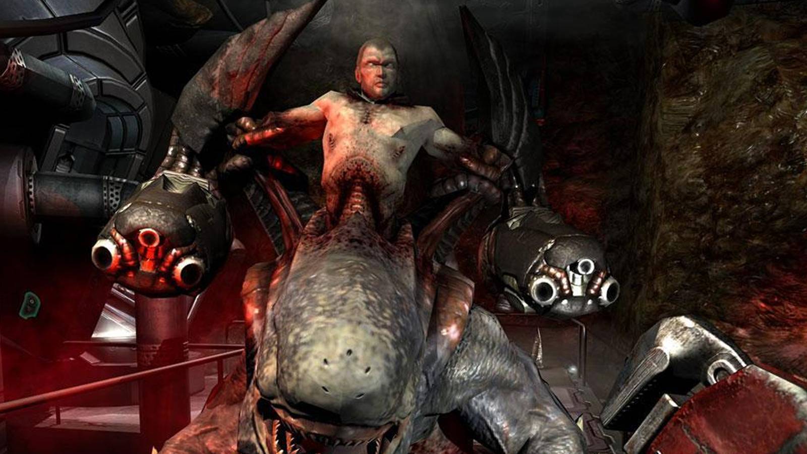 Prey (2006) Is Getting A Fan-Made Remaster