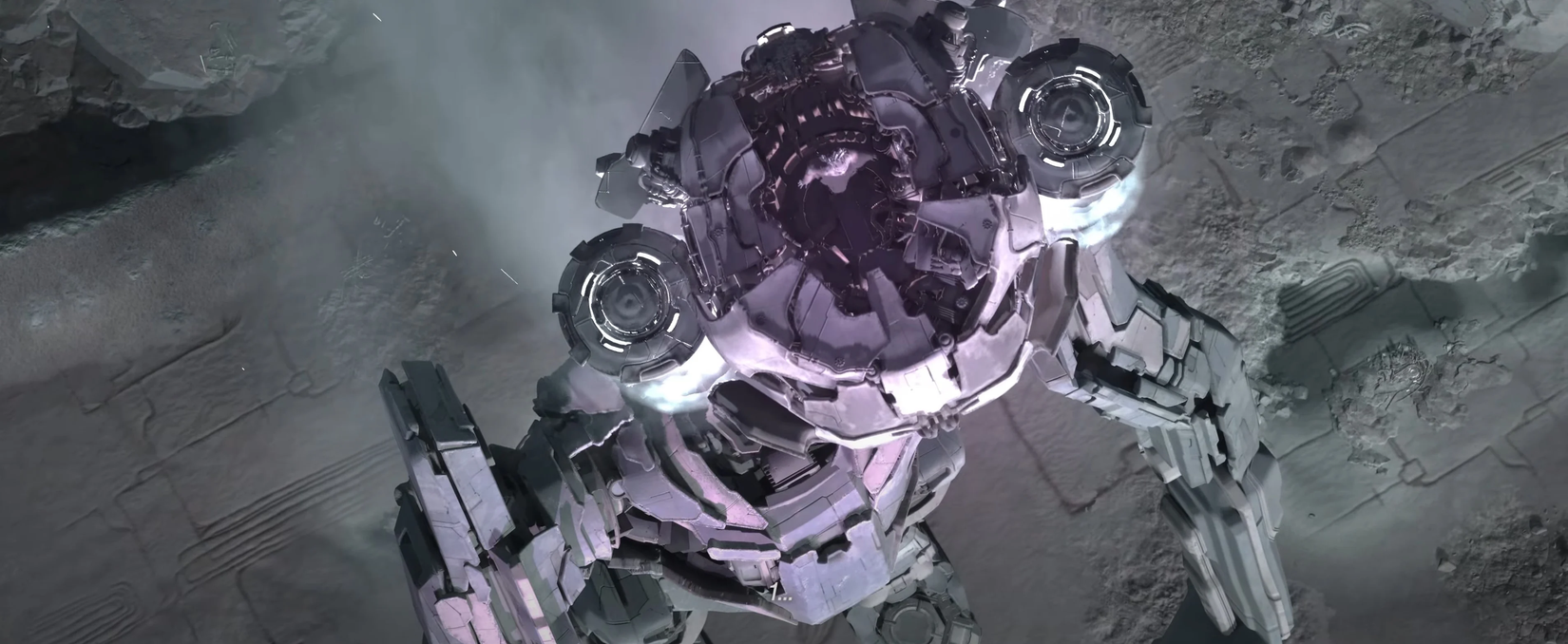 Project Robot Is Yet Another Melancholic Epic From Fumito Ueda