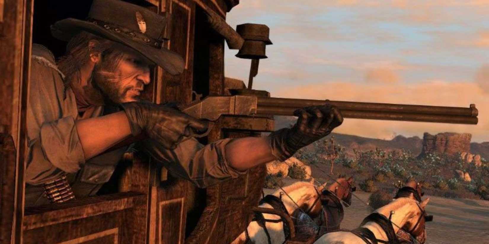 Red Dead Redemption: Best Weapons