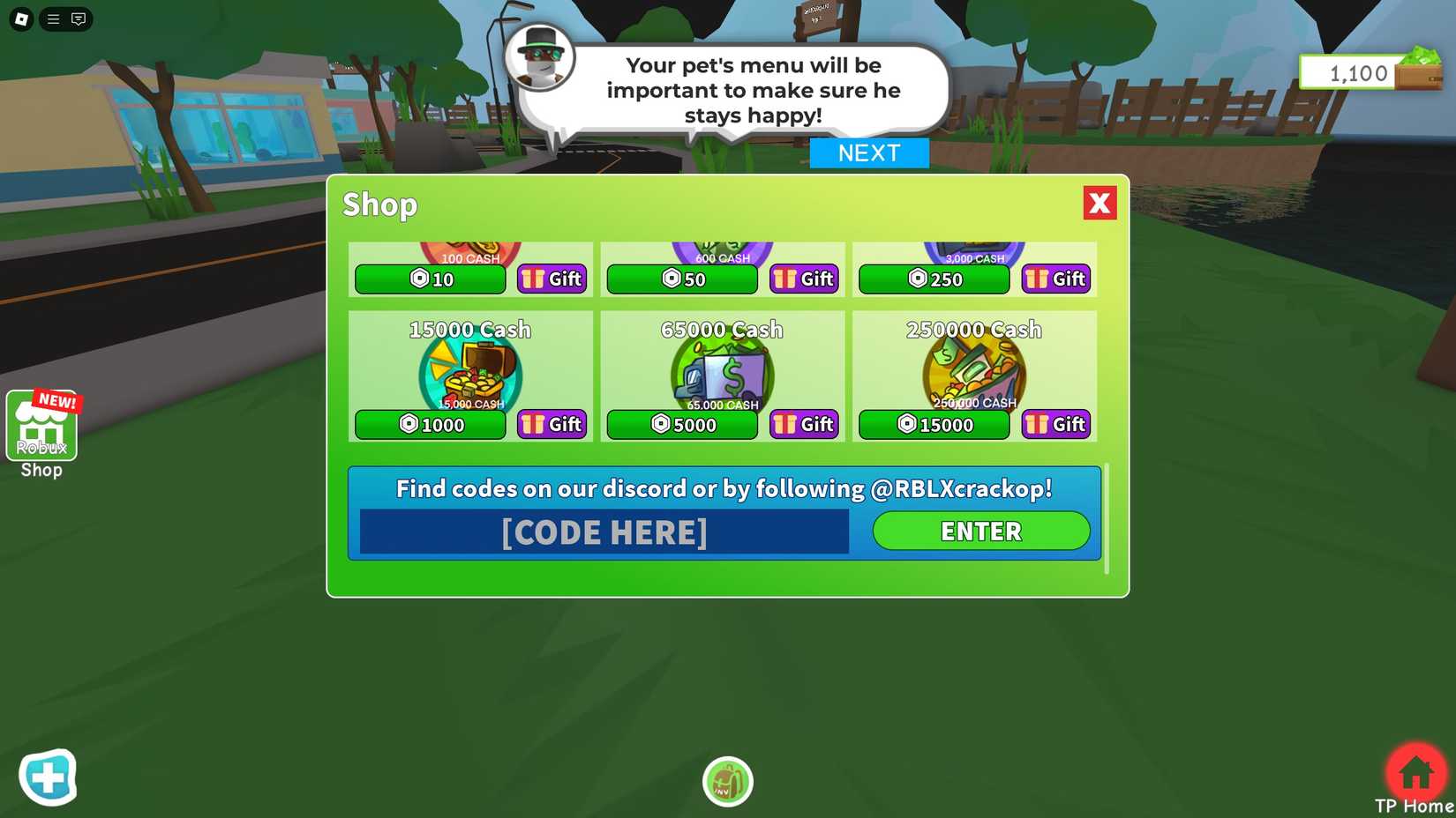 Raise Puppies Codes - Roblox