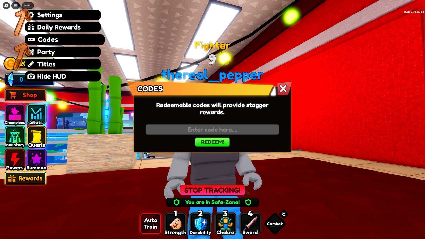 Anime Venture Codes - Roblox