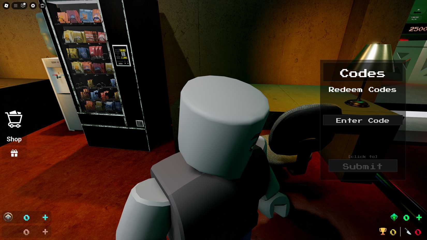 Level Below Codes - Roblox