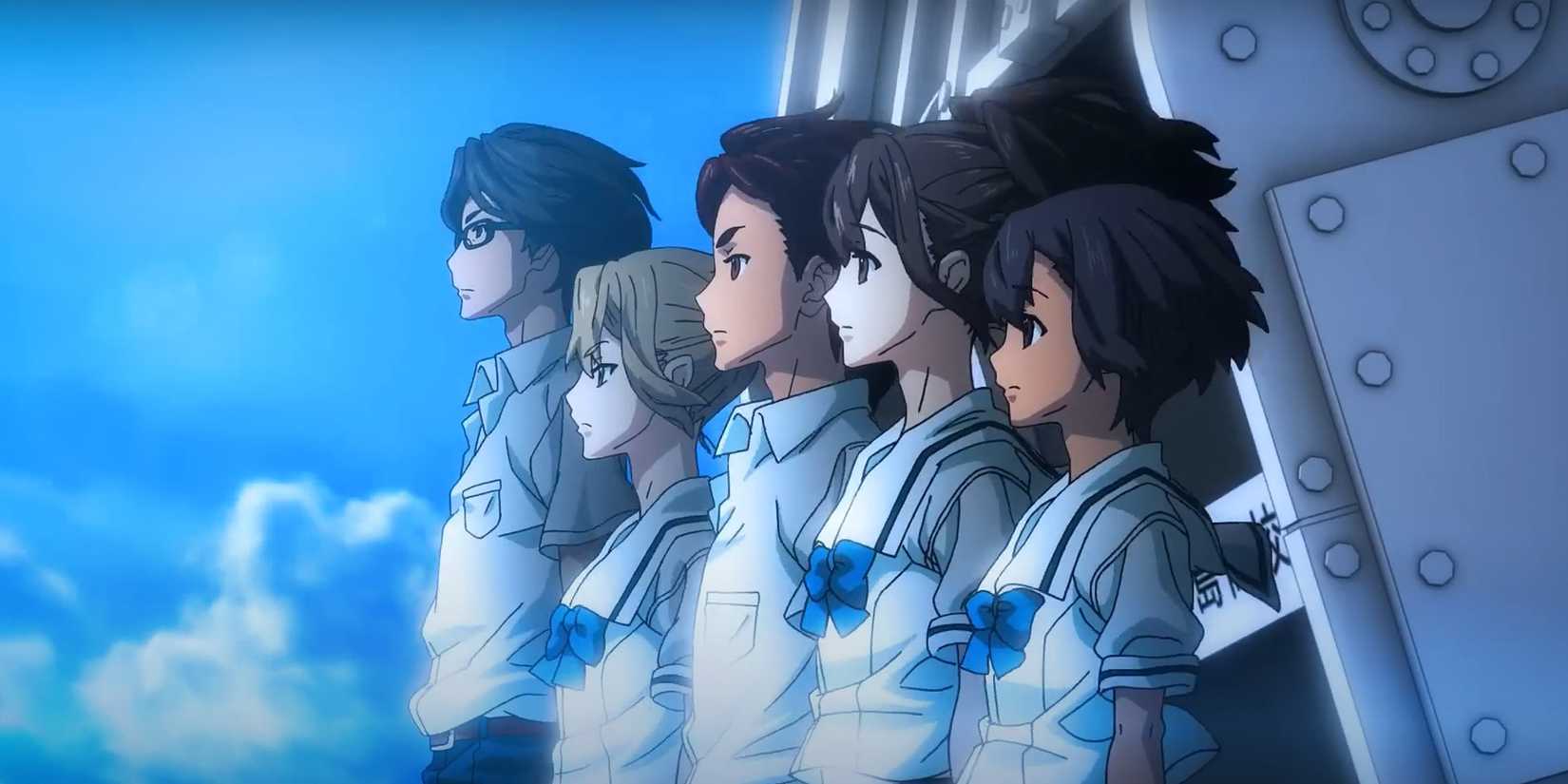 The Best Mainline SciADV Games, Ranked