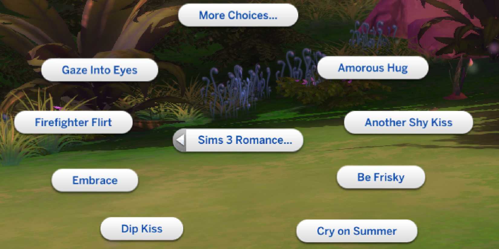 The Best Romance Mods For The Sims 4