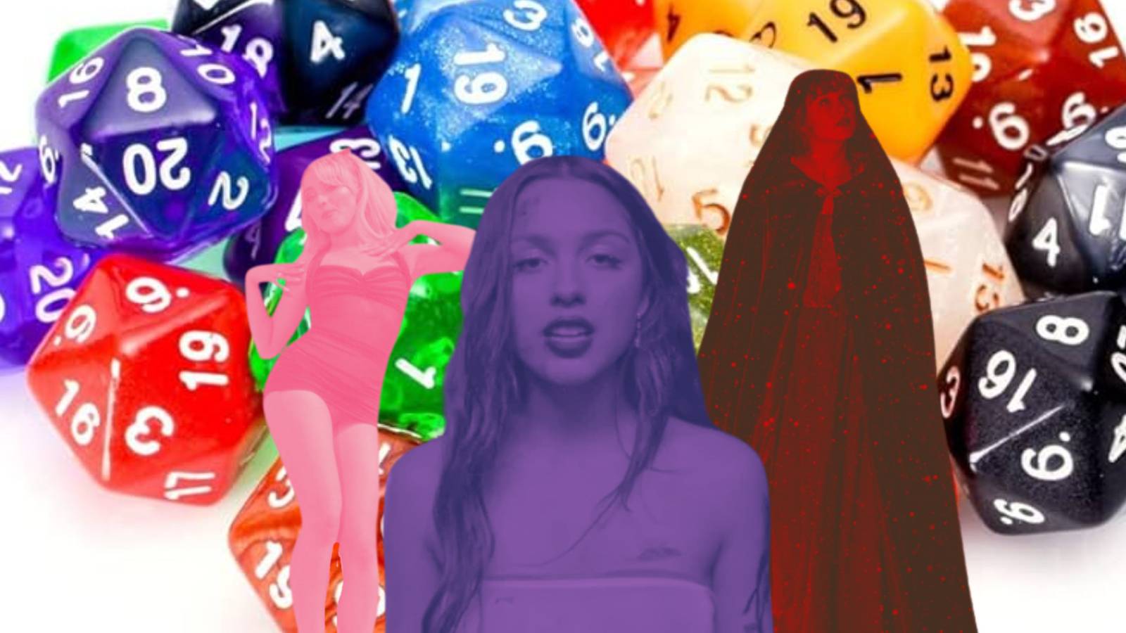 I Made D&D Subclasses Based On The World’s Most Popular Singers And Now ...