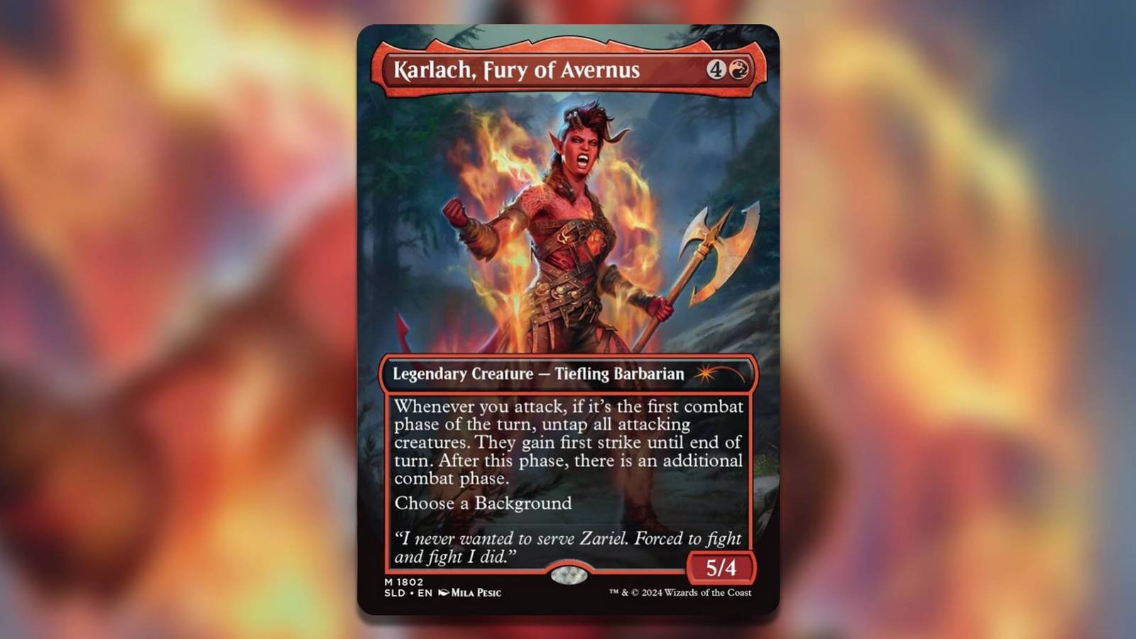 MTG's Head Designer Thinks A New Dungeons & Dragons Set Is Probably ...