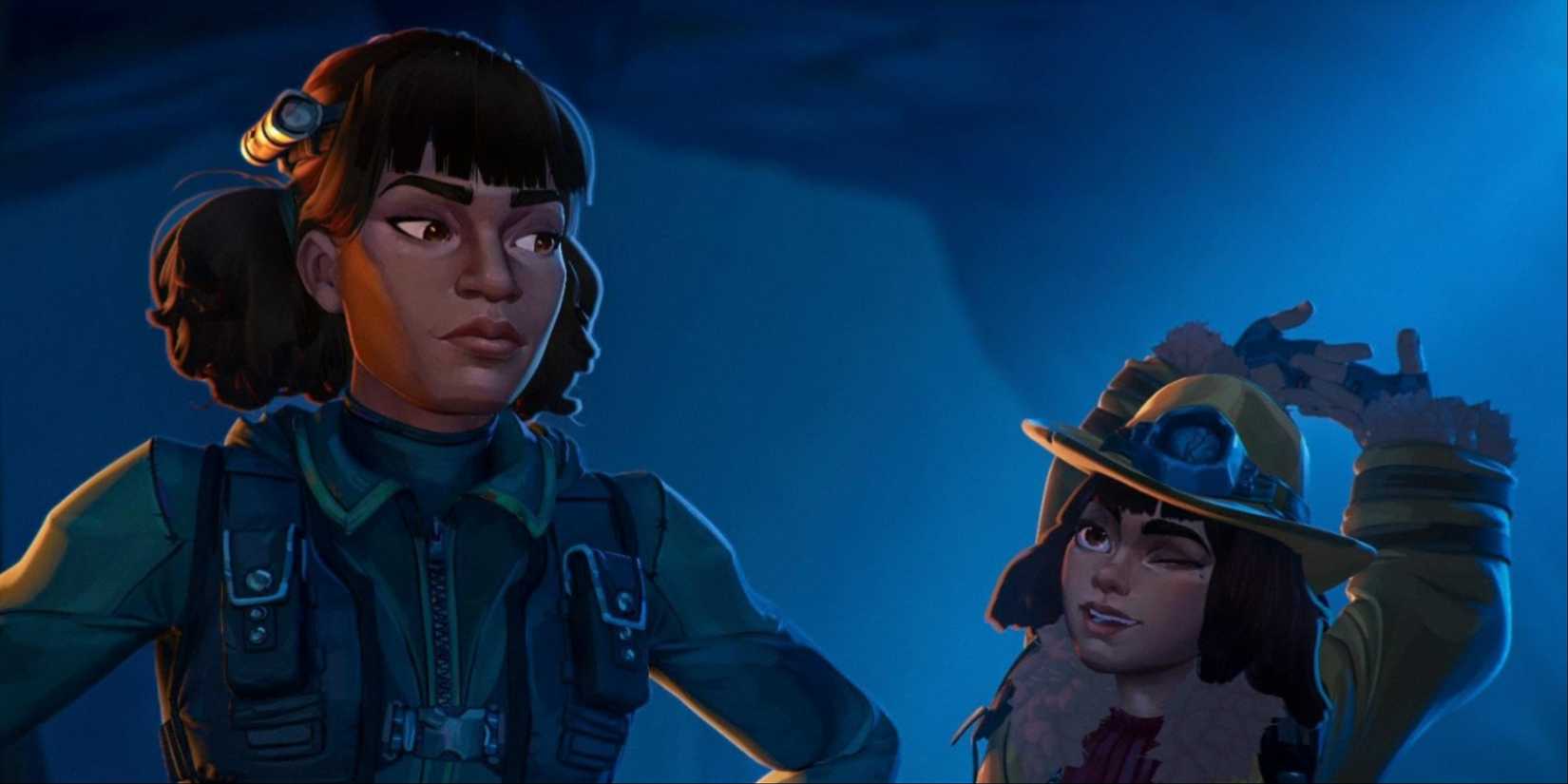 Best Secret Level Episodes From Season 1
