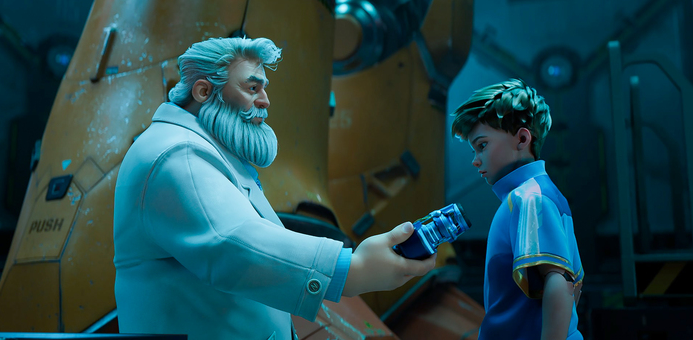 Secret Level Review – Prime’s Animated Anthology Pushes Most Of The ...