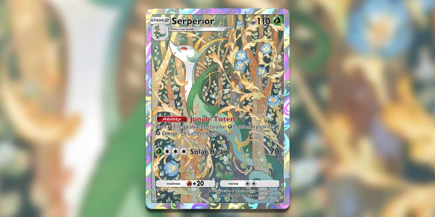 Pokemon TCG Pocket: How To Build A Celebi Ex And Serperior Deck