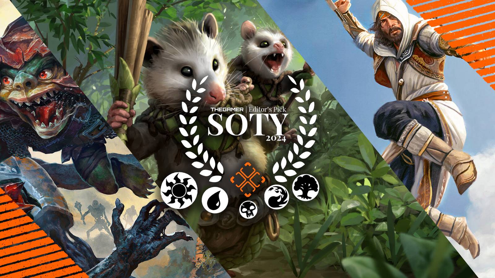 What Was The Best MTG Set In 2024?