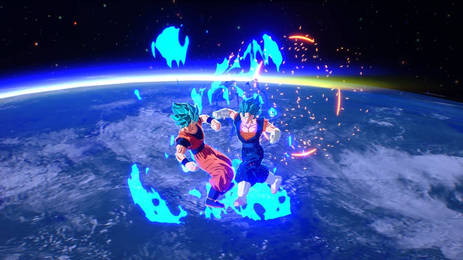 Dragon Ball: Sparking Zero Finally Has Space Maps Thanks To Fans
