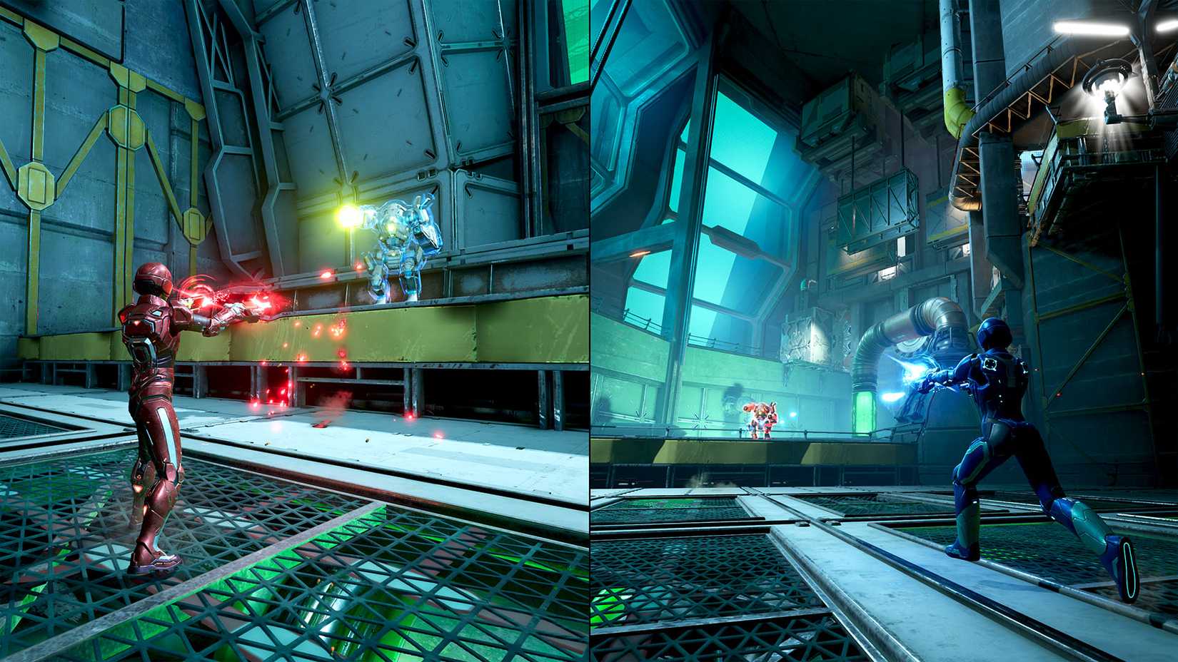 Hands-On With Split Fiction, The New Game From It Takes Two's Hazelight ...