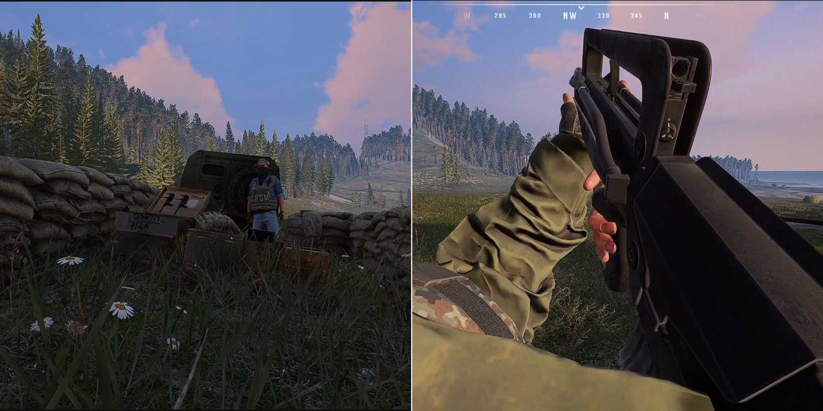 The 10 Strongest Guns In Deadside