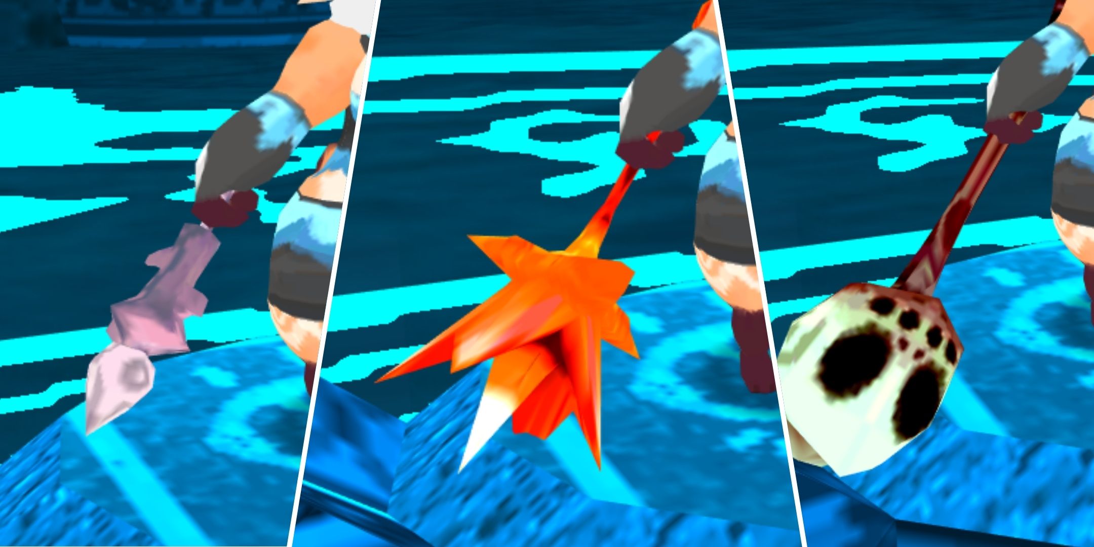 The Best Melee Weapons In Atlyss