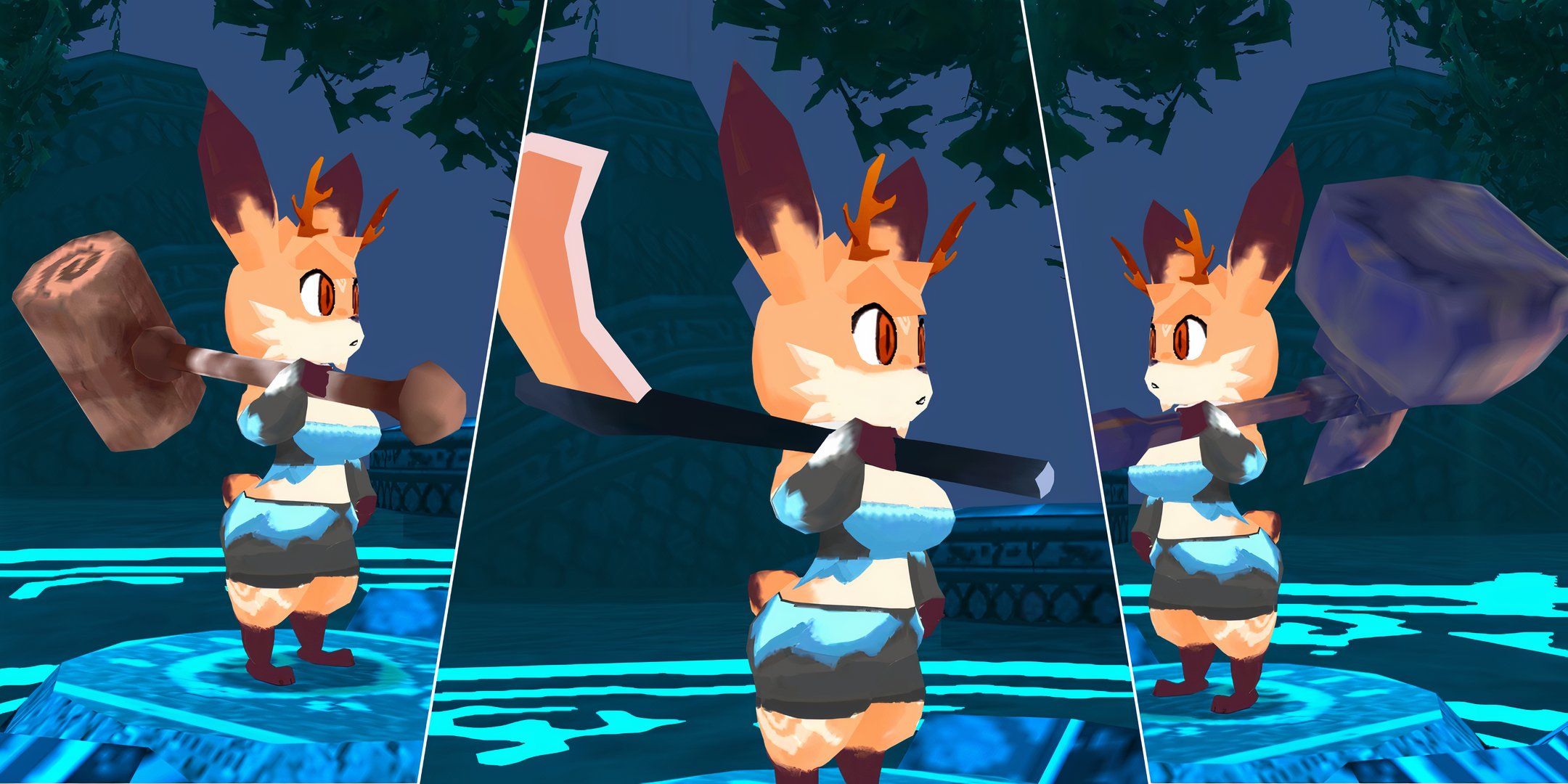 The Strongest Chest Armor In Atlyss