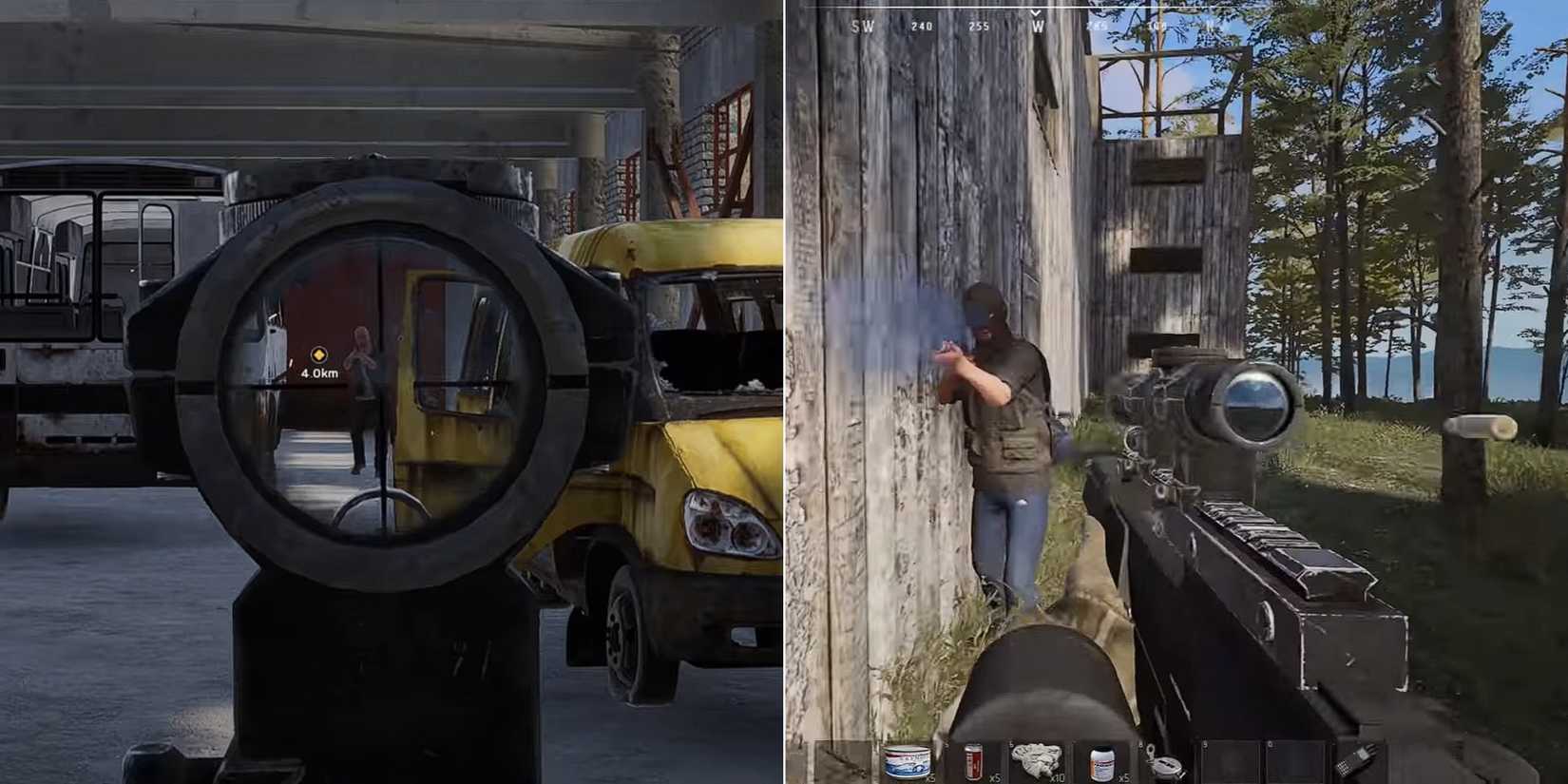 The 10 Strongest Guns In Deadside