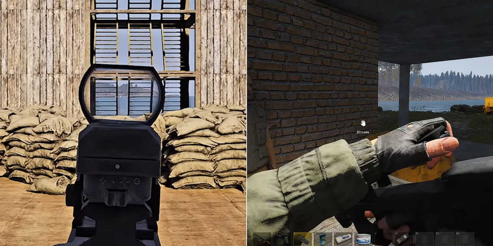 The 10 Strongest Guns In Deadside