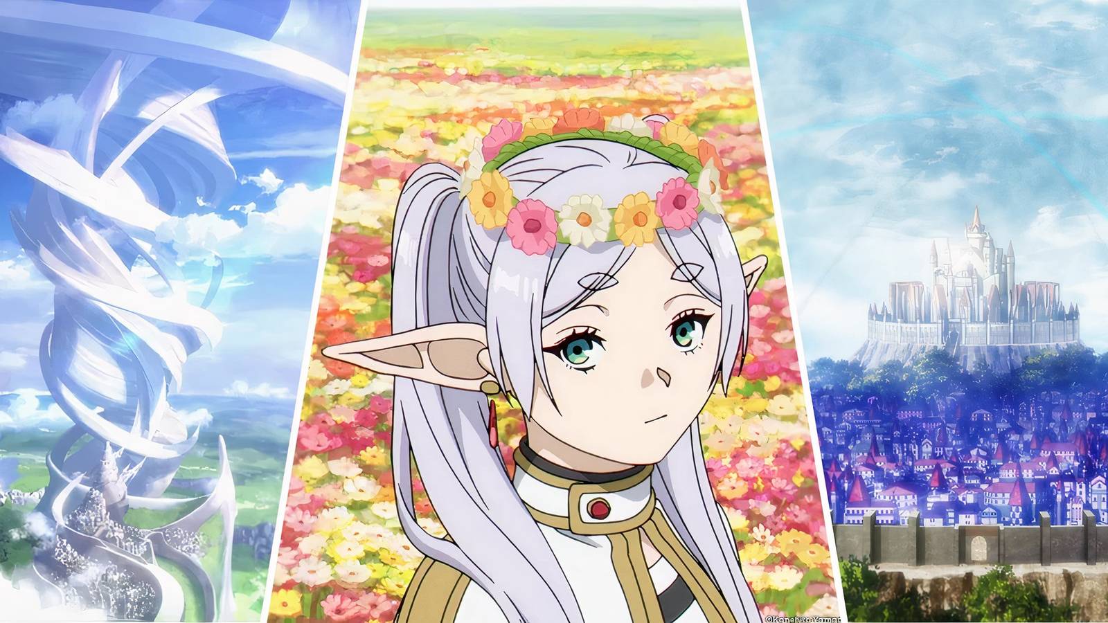 Anime Worlds We Want To Live In