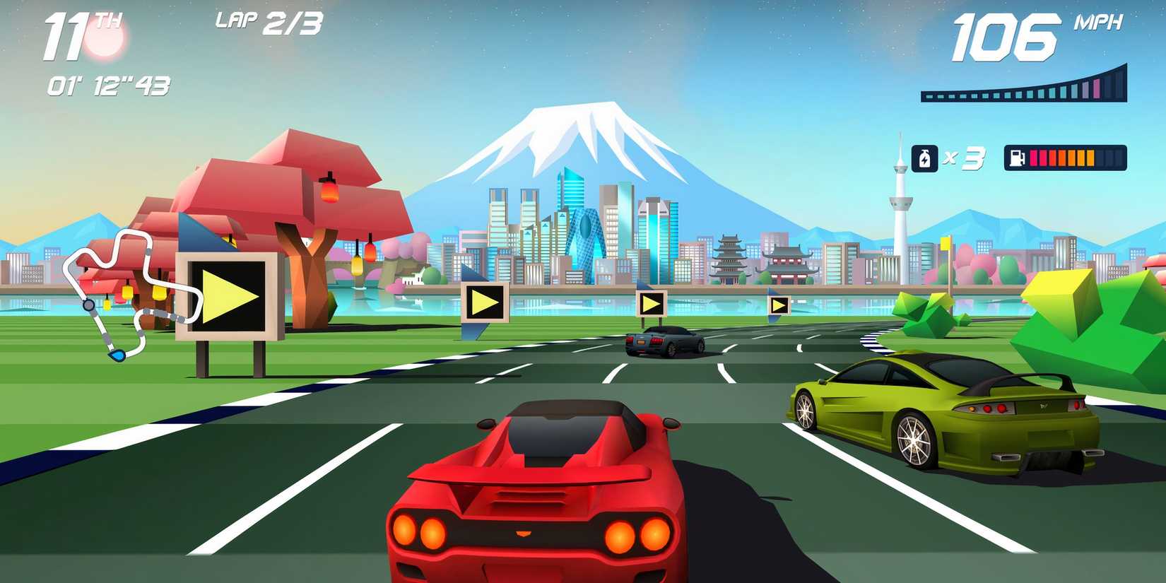 Best Split-Screen Racing Games On Xbox One