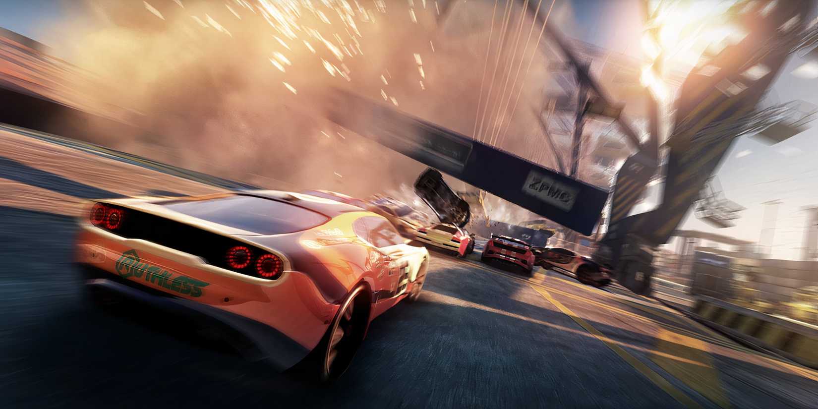 Best Split-Screen Racing Games On Xbox One
