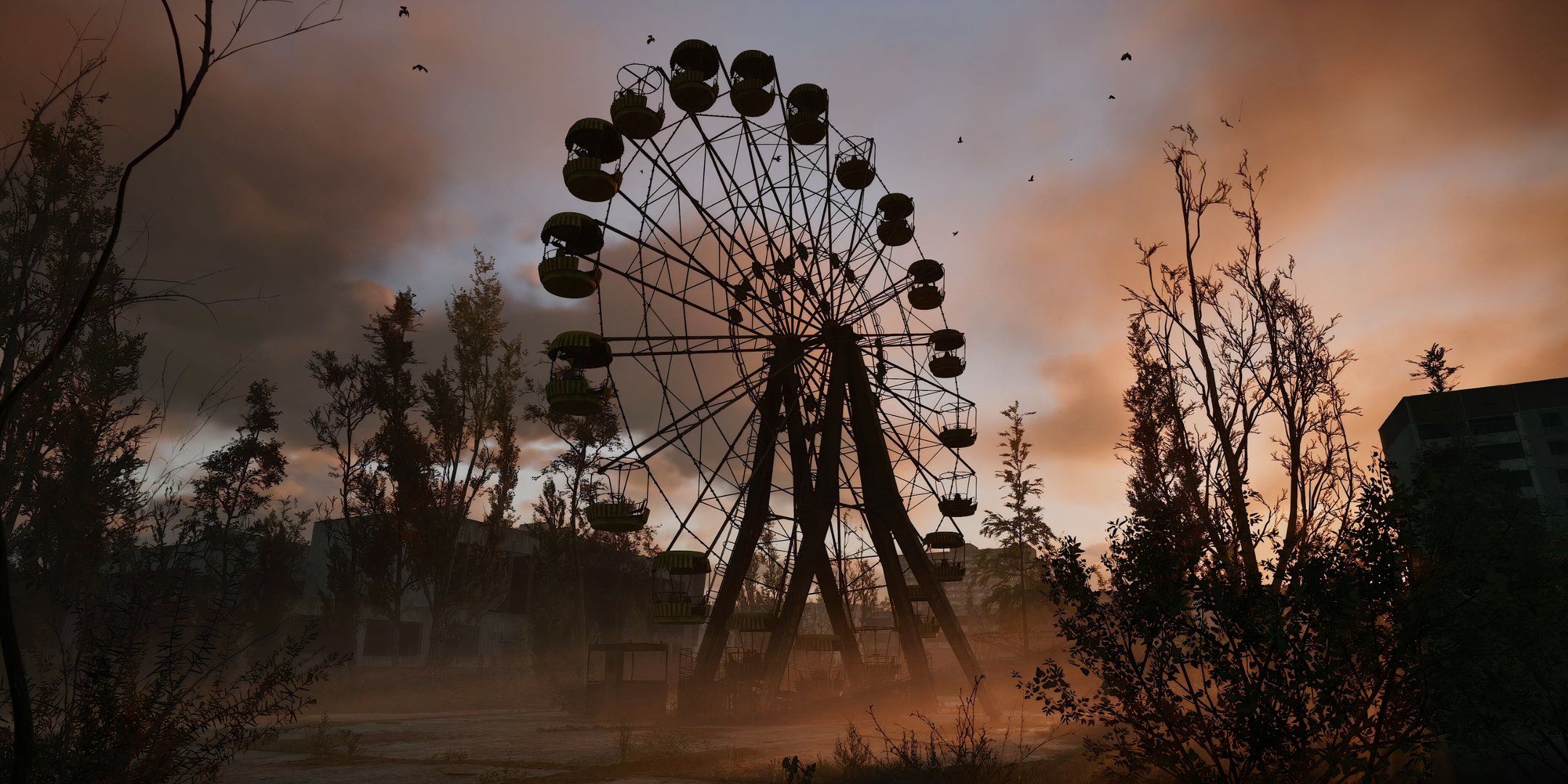 The Ward Faction Of Stalker 2: Heart Of Chornobyl, Explained