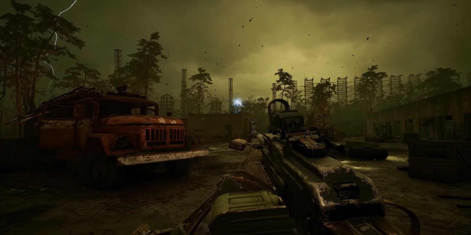 Is Atomfall Better Than Stalker 2: Heart Of Chornobyl?
