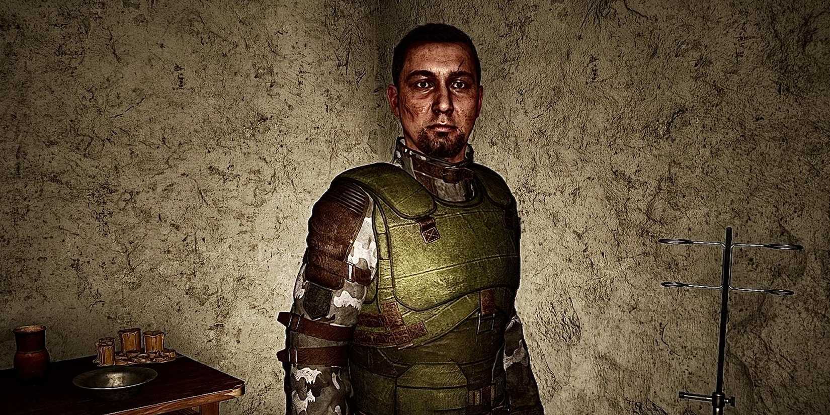 What Are Monolithians In Stalker 2: Heart Of Chornobyl?