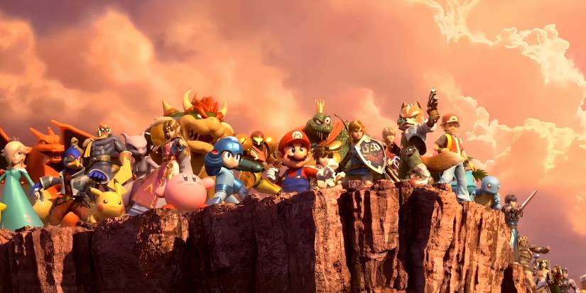 Where On Earth Is Super Smash Bros Ultimate: Ultimate Edition On The ...