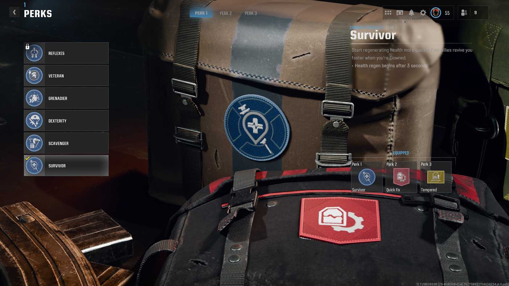 Best Perk Combinations In Warzone