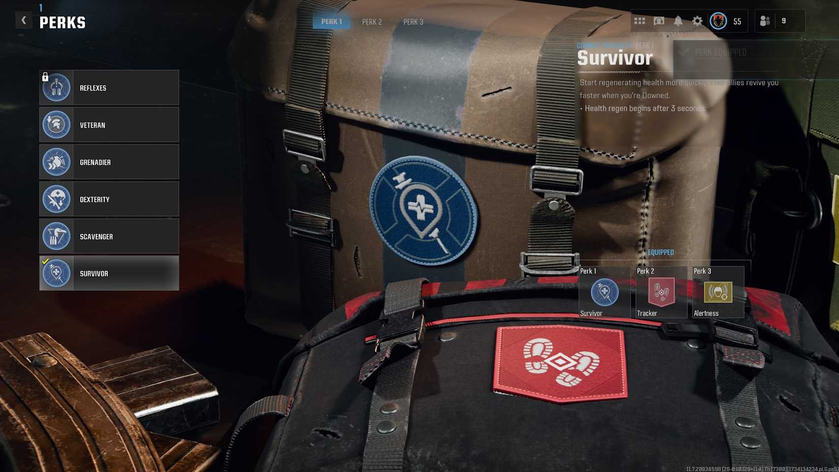 Best Perk Combinations In Warzone