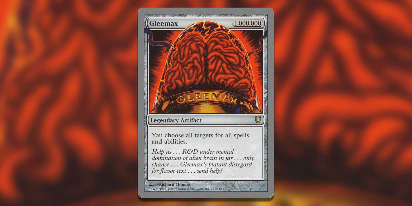 What Is Gleemox In MTG?