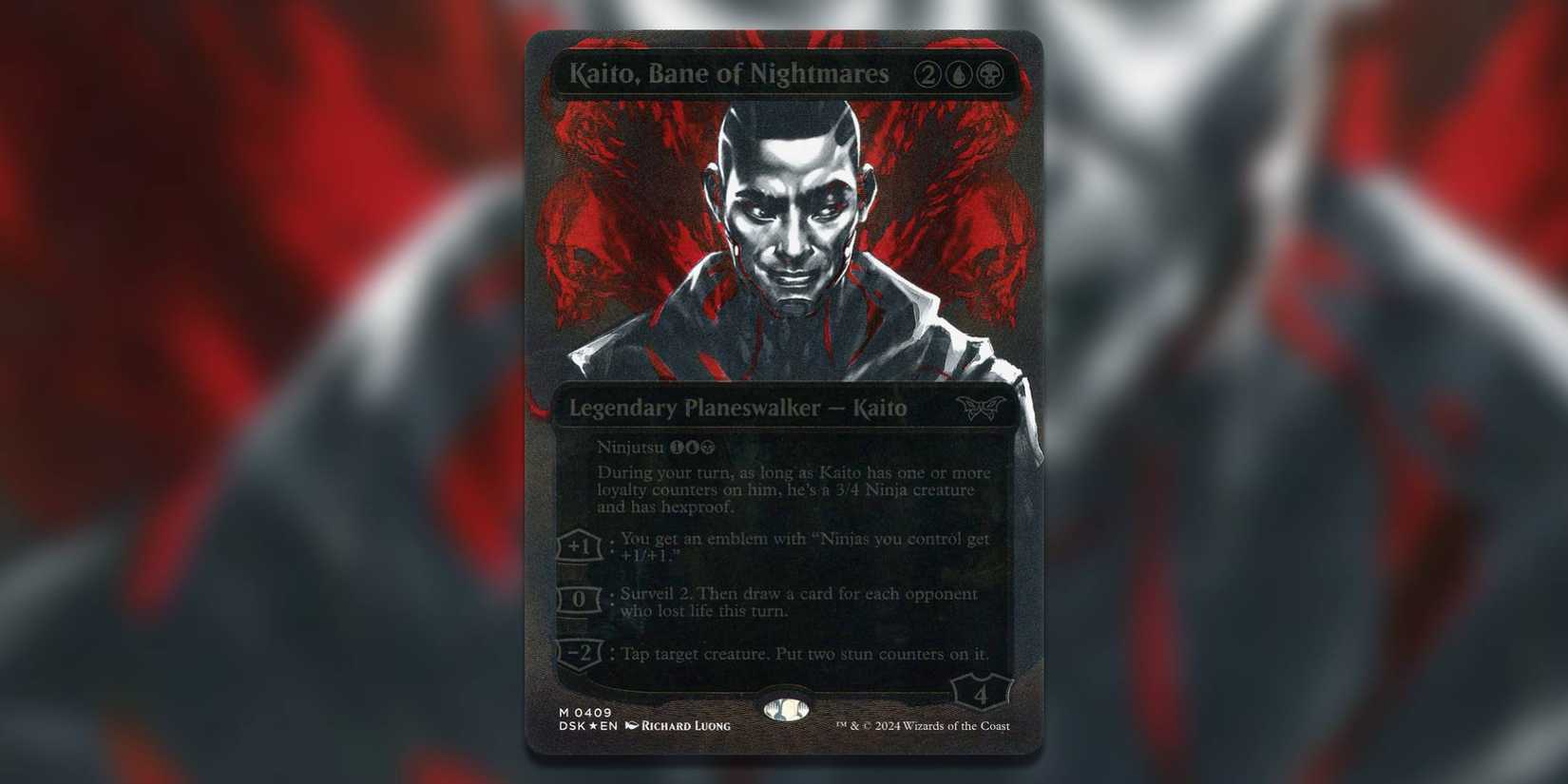 The Most Valuable Cards In Duskmourn: House Of Horror - MTG