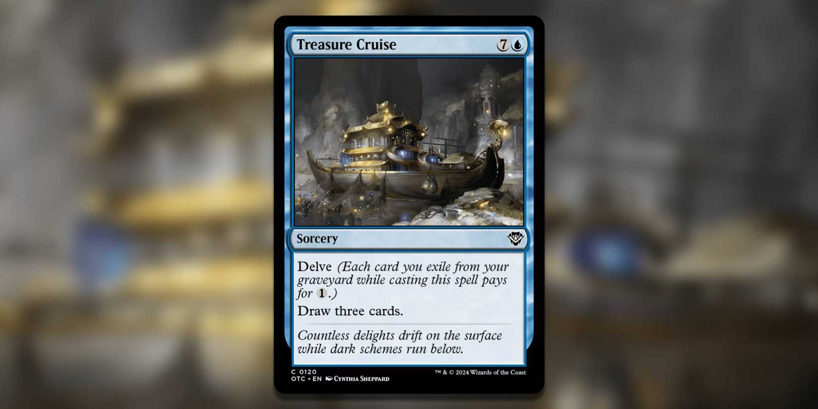 What Is Delve In MtG?